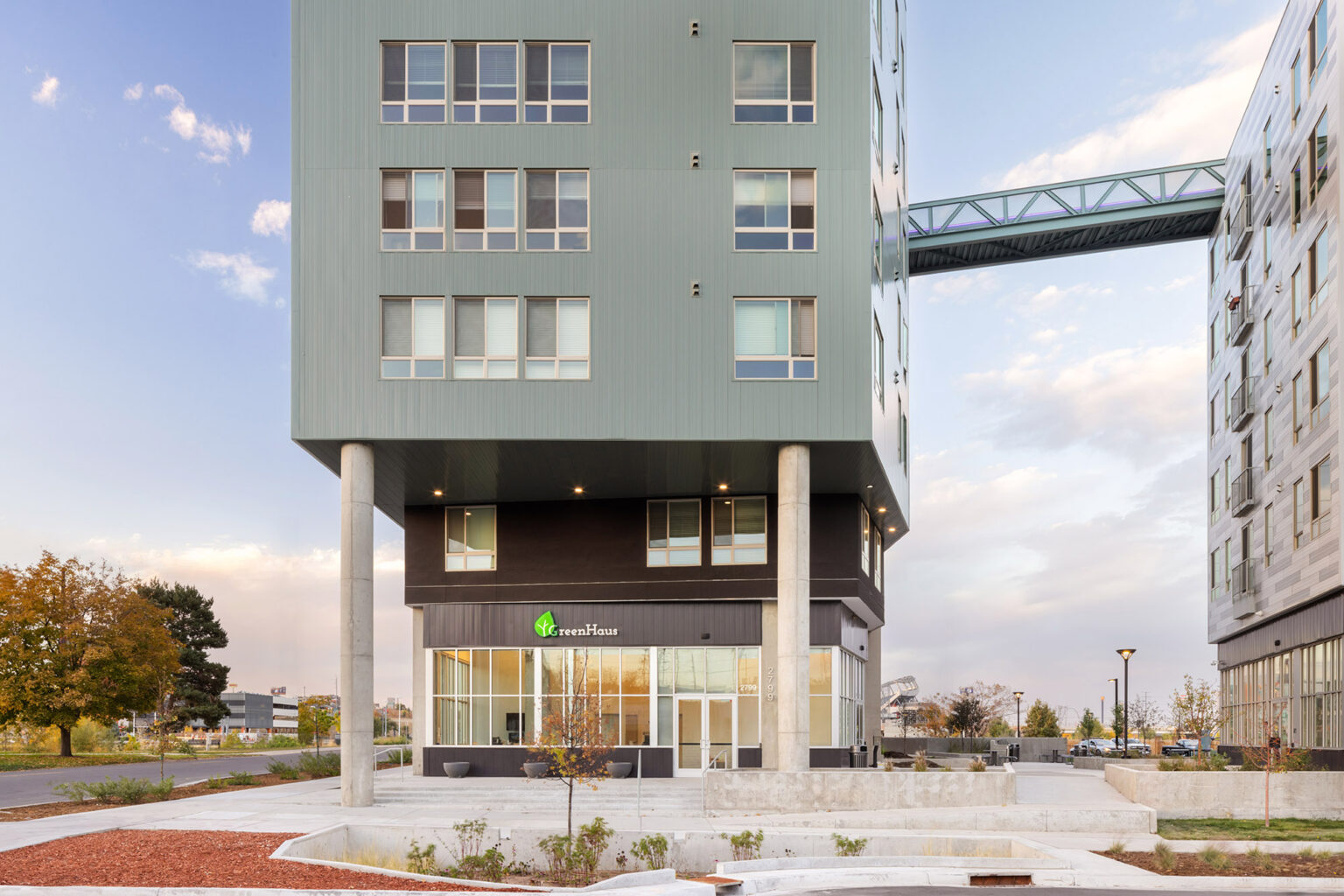 Sun Valley Phase I – Santulan Architecture