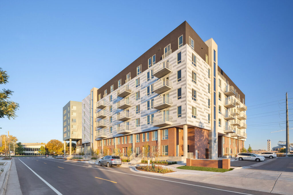 Sun Valley Phase I – Santulan Architecture