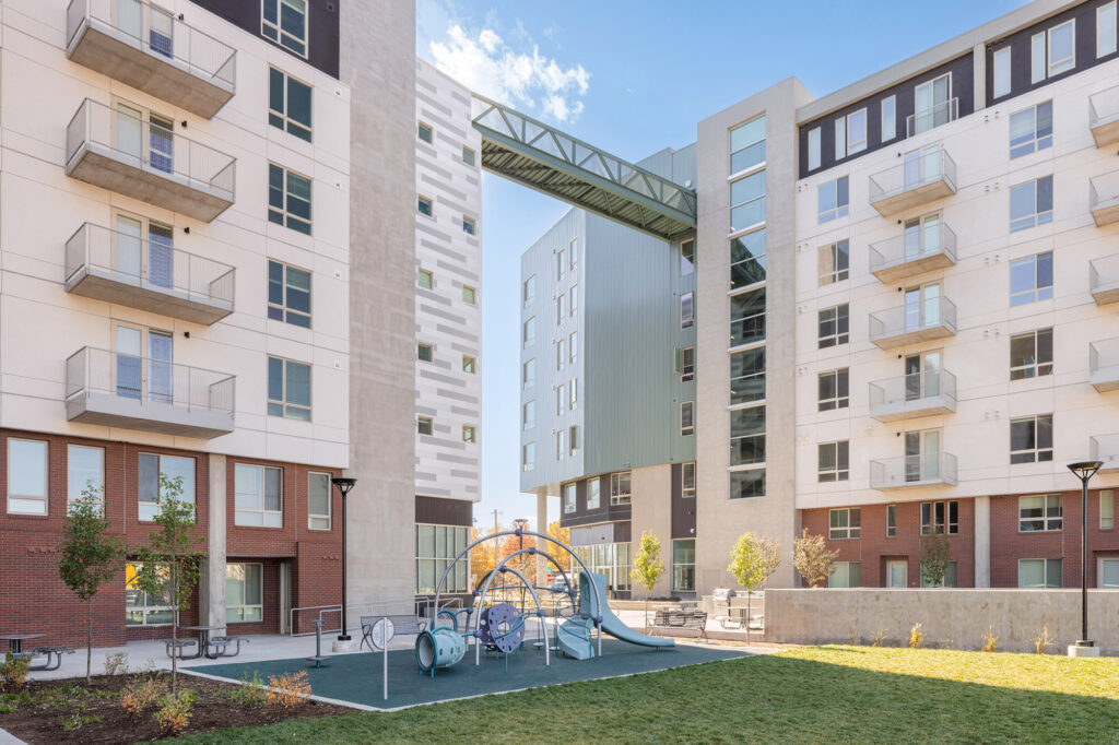 Sun Valley Phase I – Santulan Architecture