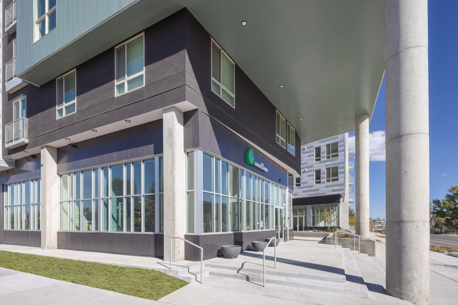 Sun Valley Phase I – Santulan Architecture