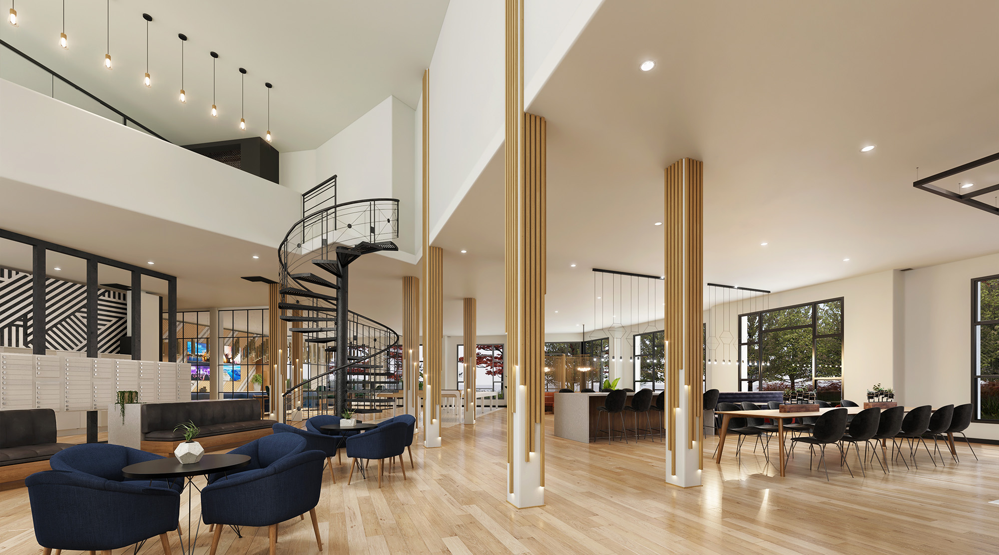 Broadstone Bowles Crossing – Santulan Architecture
