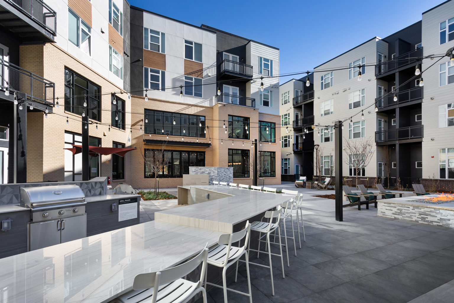 Broadstone Bowles Crossing – Santulan Architecture