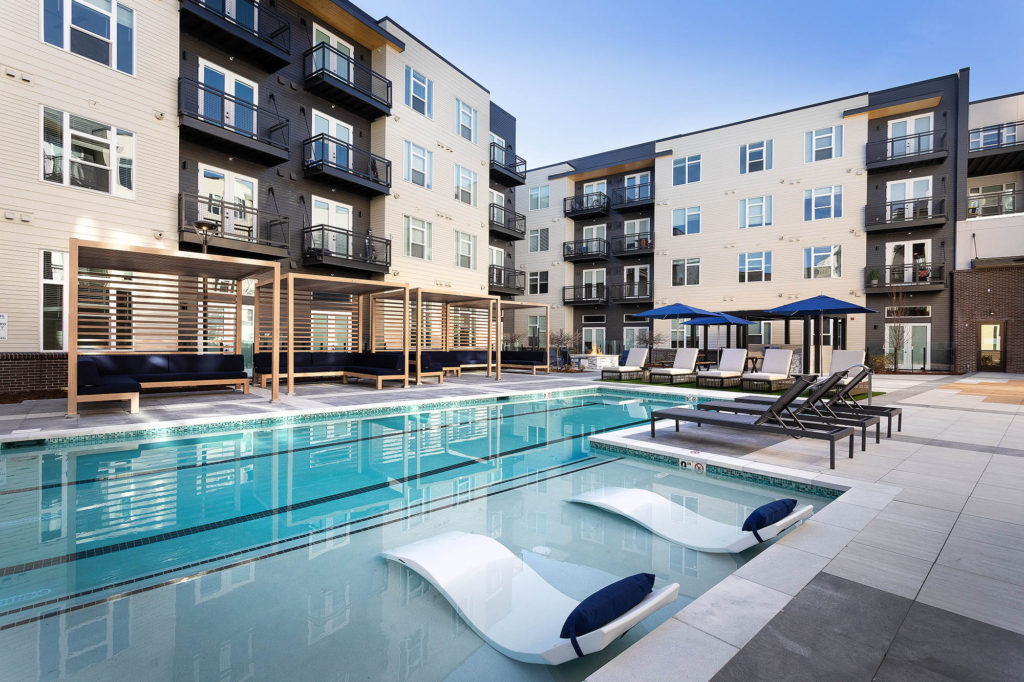Broadstone Bowles Crossing – Santulan Architecture